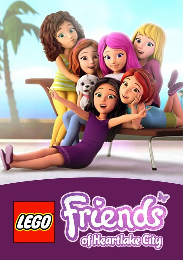 LEGO Friends | Wiki Dobragens Portuguesas | Fandom