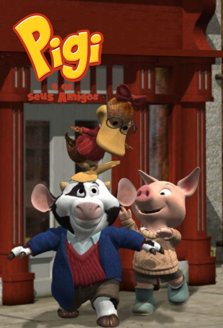 Pigi e os Seus Amigos | Wiki Dobragens Portuguesas | Fandom