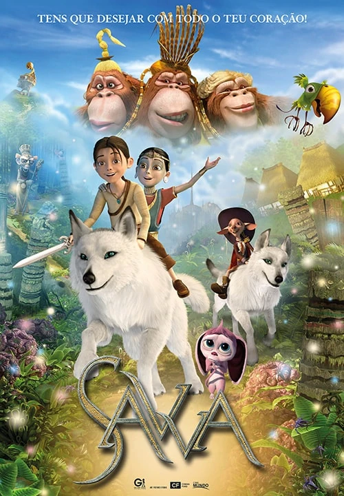 Savva | Wiki Dobragens Portuguesas | Fandom