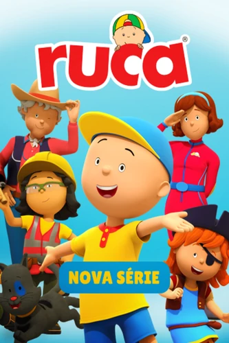 Ruca (série de 2024) | Wiki Dobragens Portuguesas | Fandom