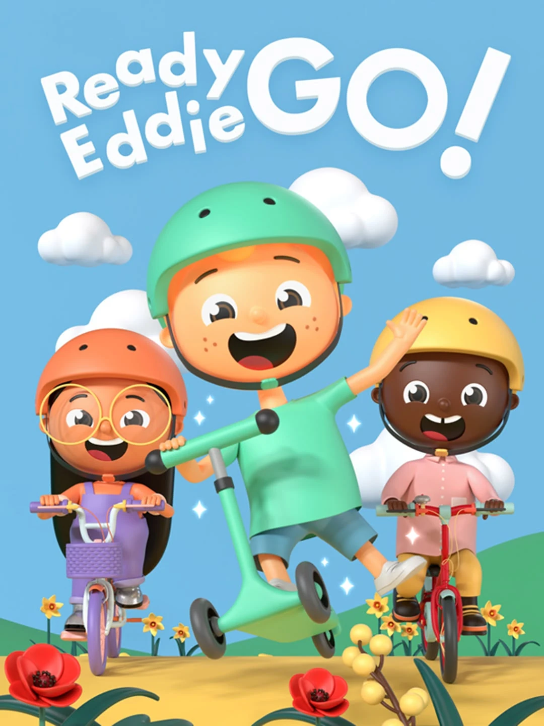 Ready Eddie Go! | Wiki Dobragens Portuguesas | Fandom