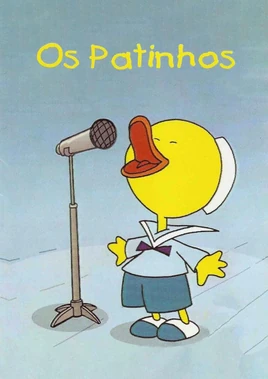 Os Patinhos | Wiki Dobragens Portuguesas | Fandom