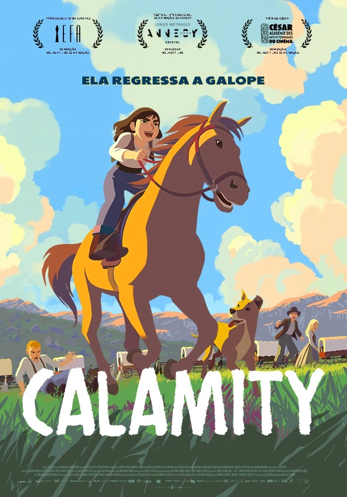 Calamity | Wiki Dobragens Portuguesas | Fandom