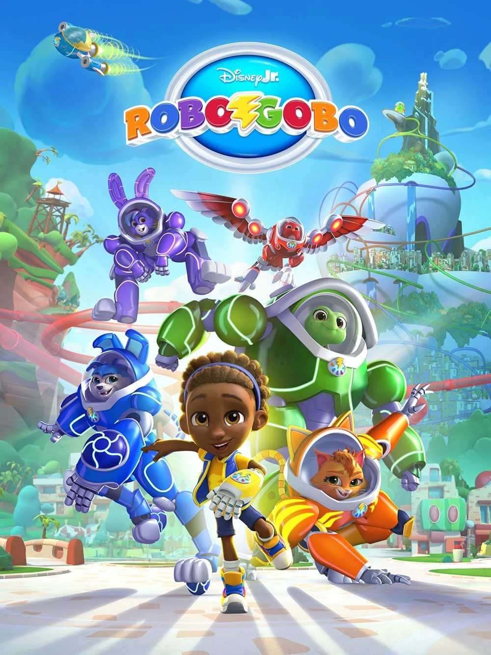 RoboGobo | Wiki Dobragens Portuguesas | Fandom