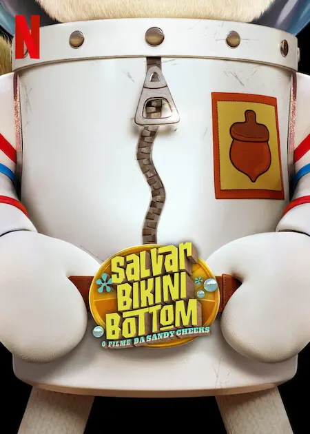 Salvar Bikini Bottom: O Filme da Sandy Cheeks | Wiki Dobragens ...