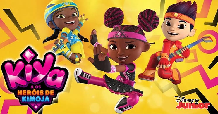 Kiya & os Heróis de Kimoja | Wiki Dobragens Portuguesas | Fandom