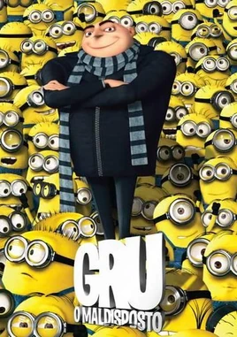 Gru: O Maldisposto | Wiki Dobragens Portuguesas | Fandom