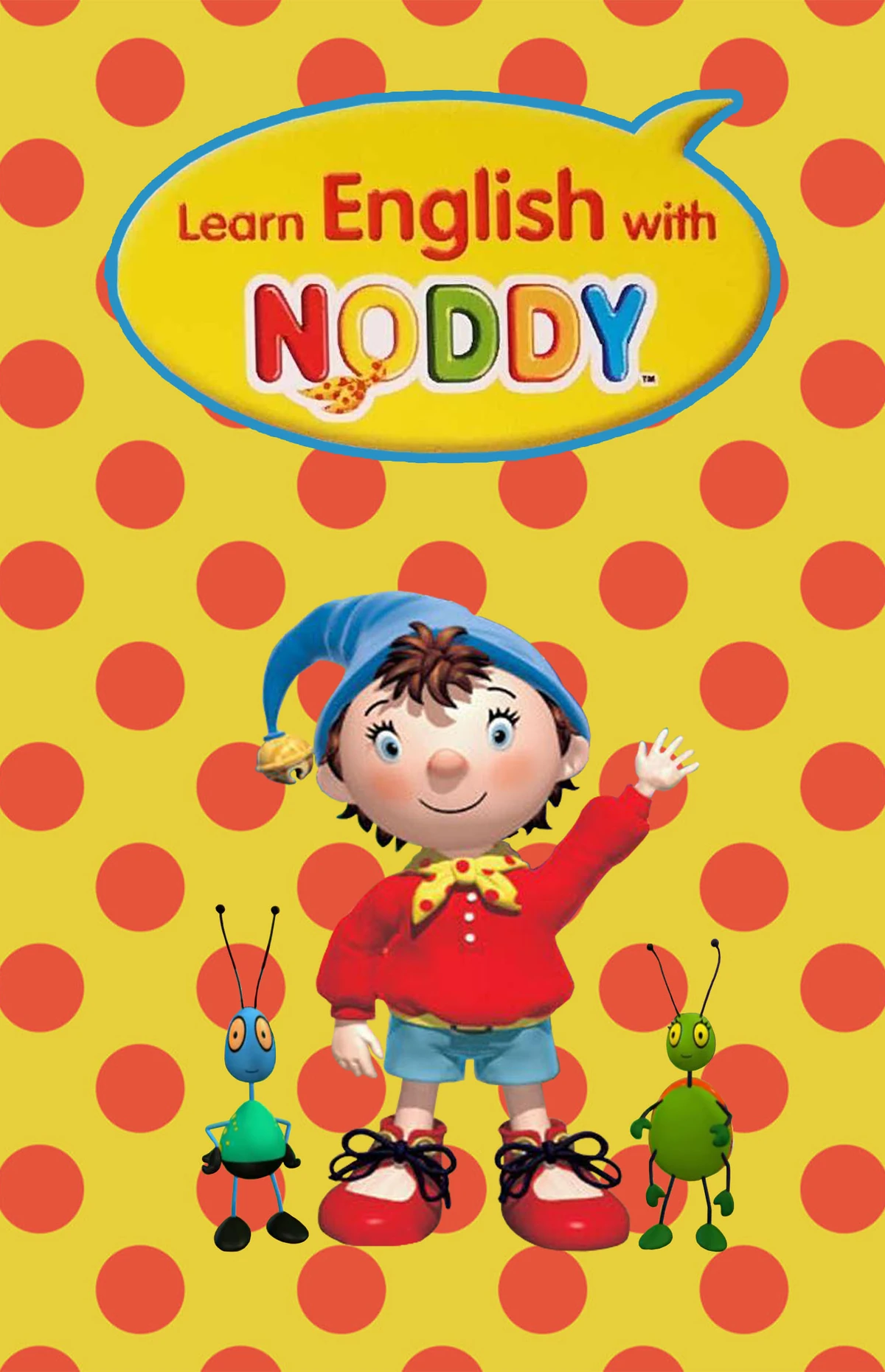 Learn English with Noddy | Wiki Dobragens Portuguesas | Fandom
