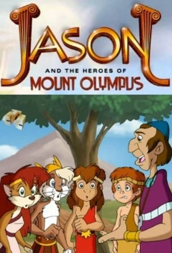 Jasão e os Heróis do Monte Olimpo | Wiki Dobragens Portuguesas | Fandom