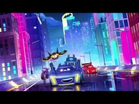 Batwheels | Wiki Dobragens Portuguesas | Fandom