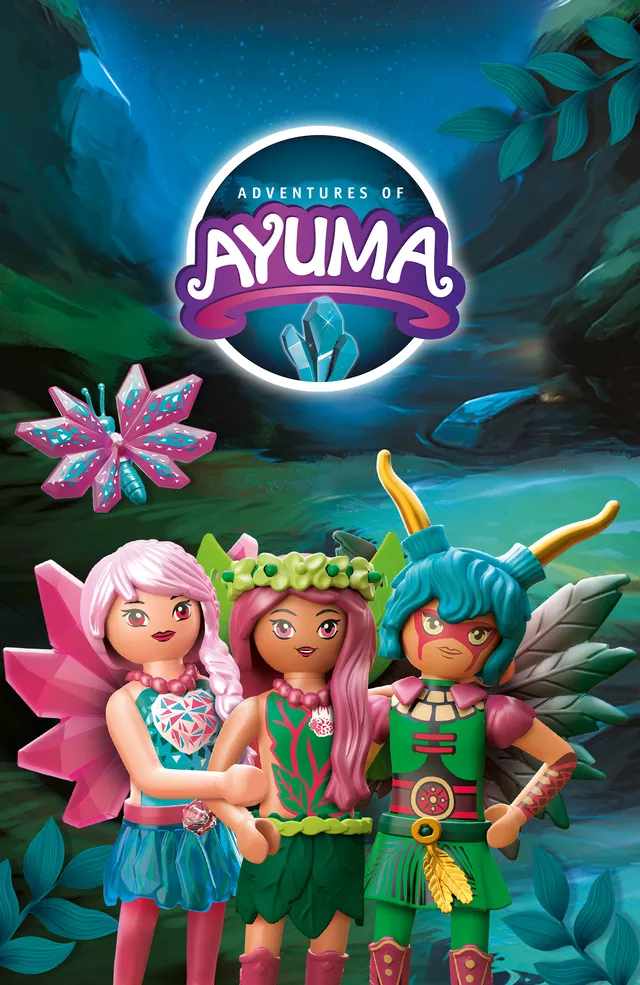 As Aventuras de Ayuma | Wiki Dobragens Portuguesas | Fandom