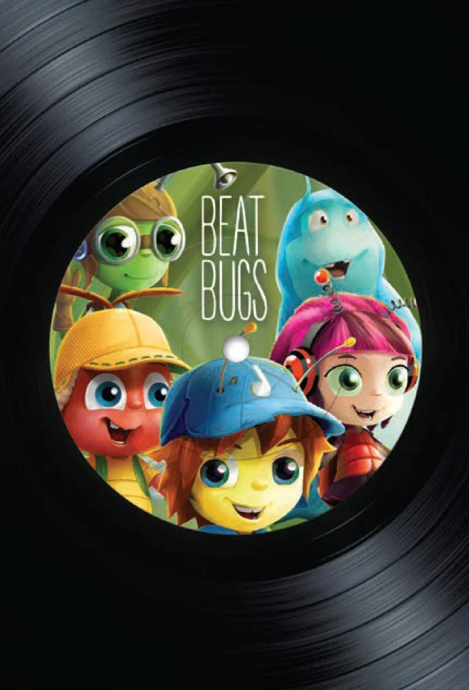 Beat Bugs | Wiki Dobragens Portuguesas | Fandom