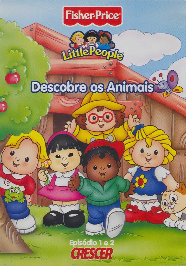 Little People | Wiki Dobragens Portuguesas | Fandom