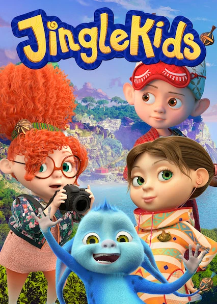 Jingle Kids | Wiki Dobragens Portuguesas | Fandom