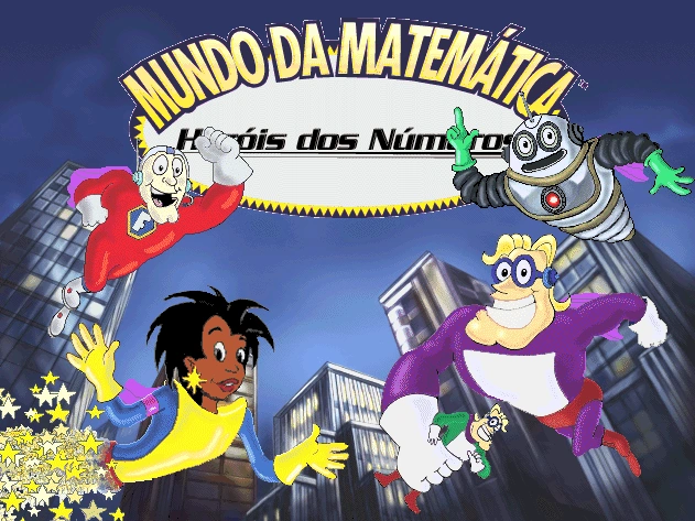 Mundo da Matemática: Heróis dos Números | Wiki Dobragens Portuguesas ...