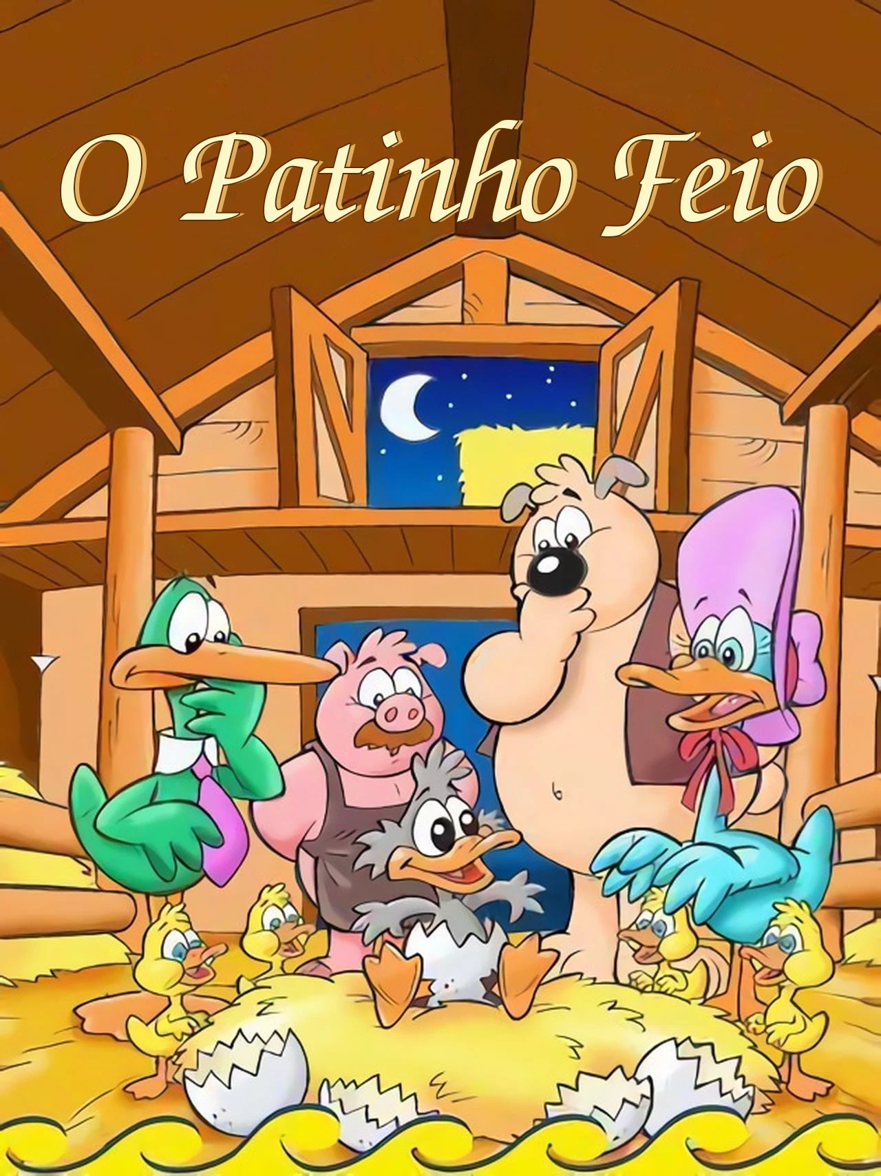 O Patinho Feio | Wiki Dobragens Portuguesas | Fandom