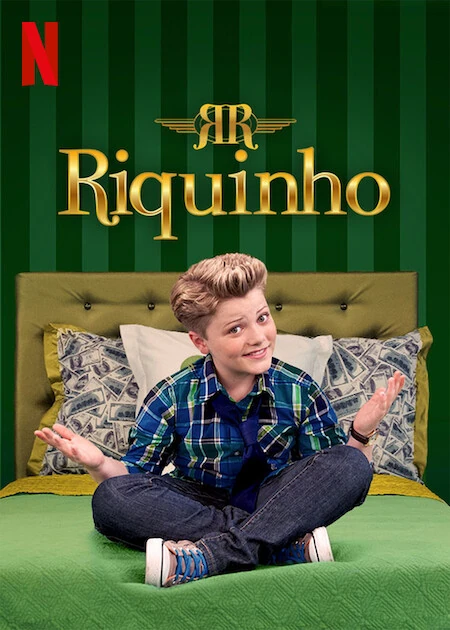 Riquinho | Wiki Dobragens Portuguesas | Fandom