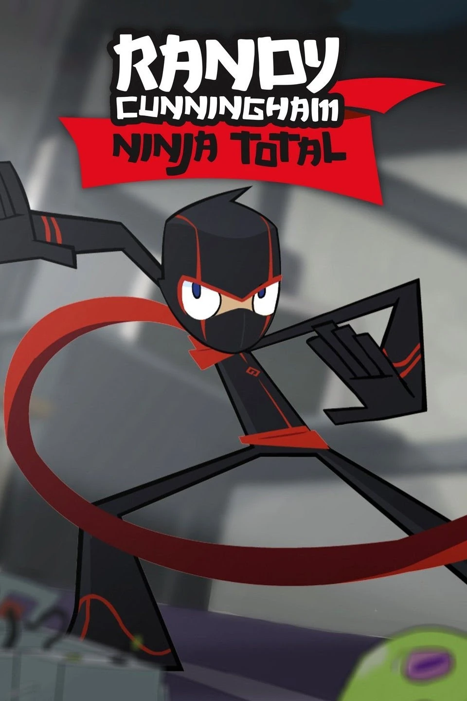 Randy Cunningham: Ninja Total | Wiki Dobragens Portuguesas | Fandom