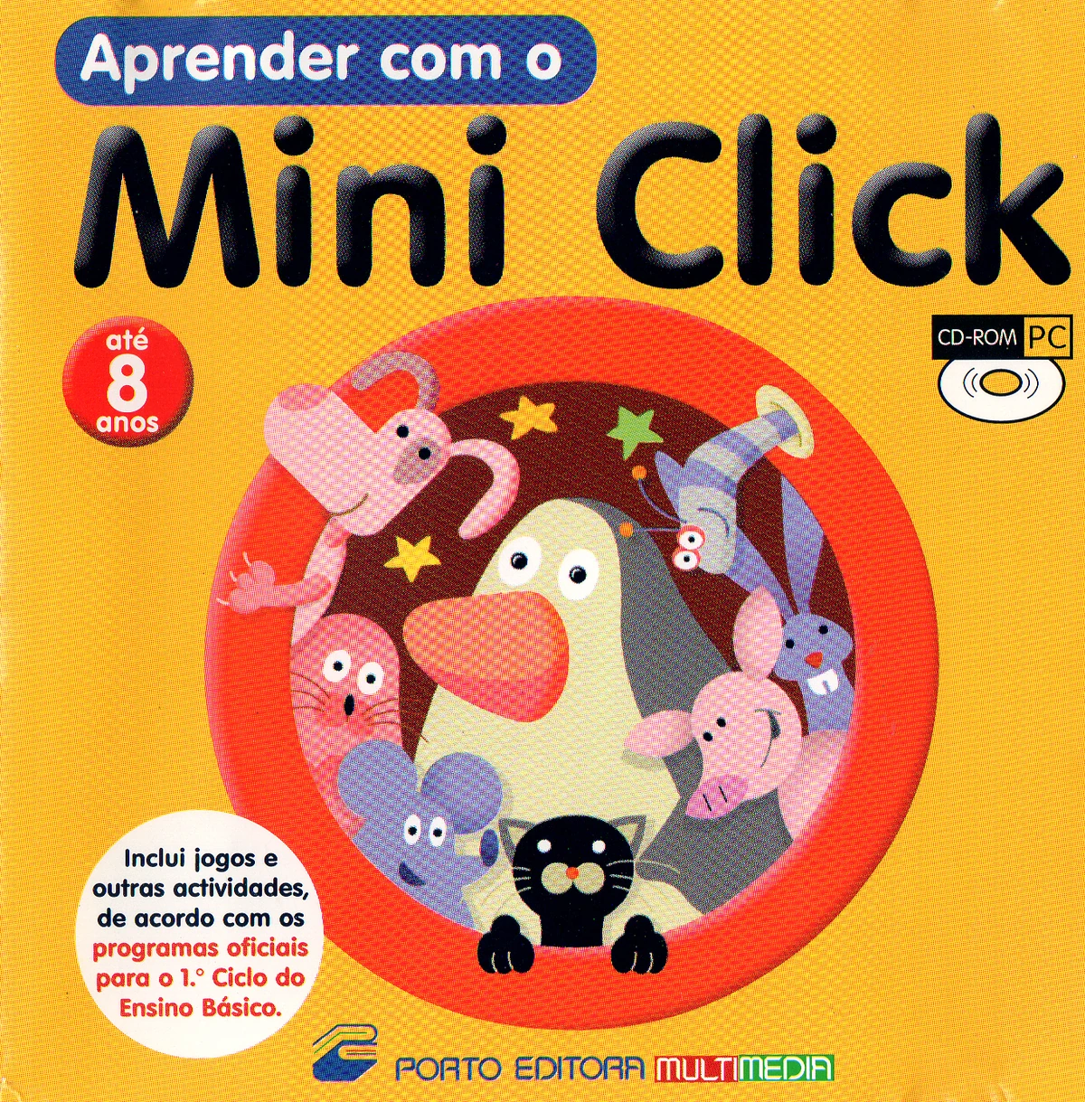 Aprender com o Mini Click | Wiki Dobragens Portuguesas | Fandom