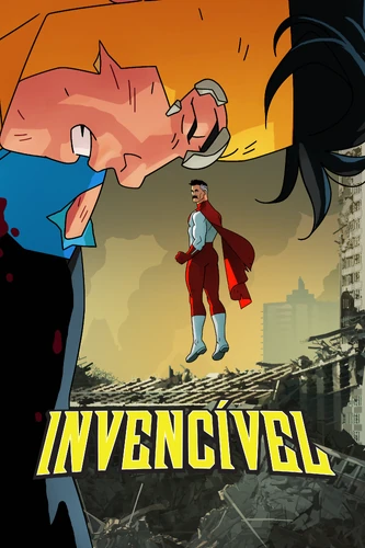 Invencível | Wiki Dobragens Portuguesas | Fandom