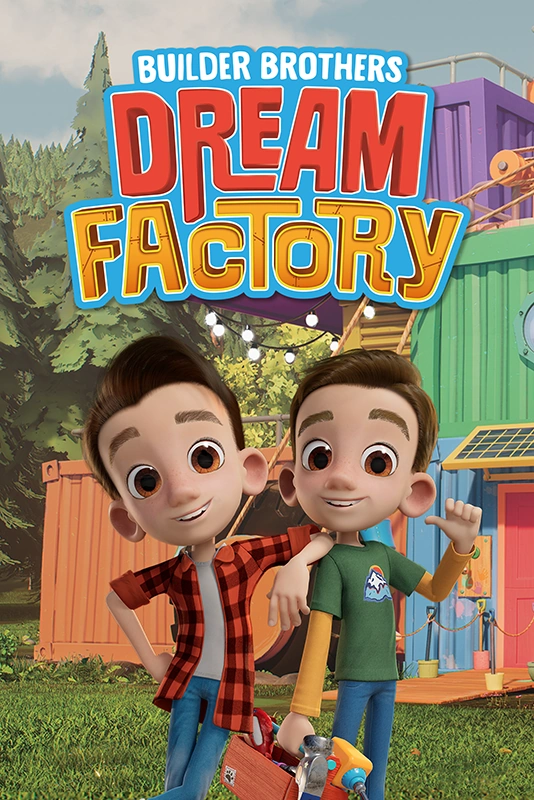Builder Brothers Dream Factory | Wiki Dobragens Portuguesas | Fandom