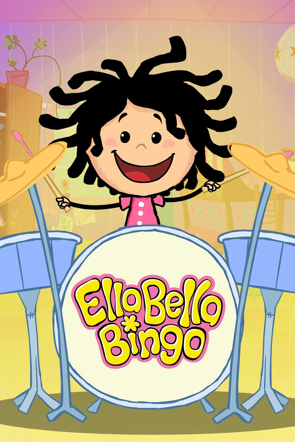 Ella Bella Bingo | Wiki Dobragens Portuguesas | Fandom