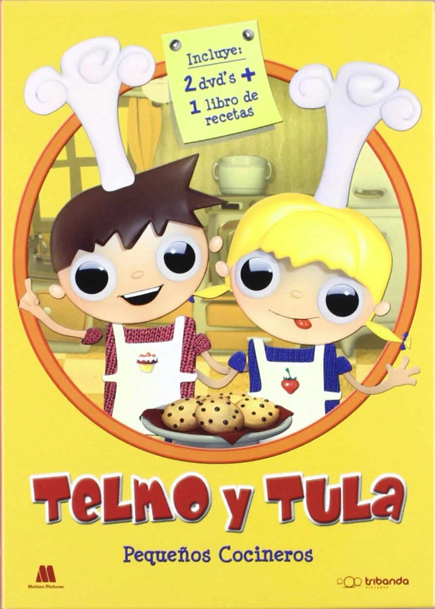 Telmo e Tula | Wiki Dobragens Portuguesas | Fandom