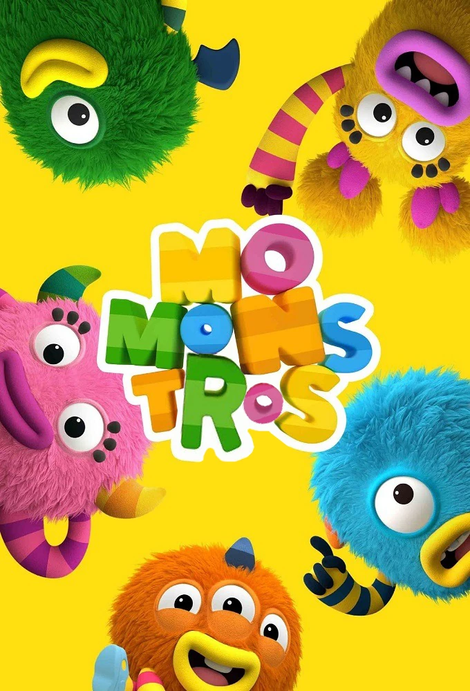 Momonstros | Wiki Dobragens Portuguesas | Fandom