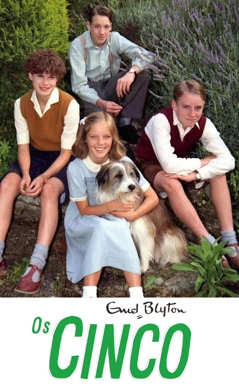 Os Cinco (série de 1995) | Wiki Dobragens Portuguesas | Fandom