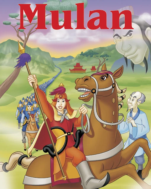 Mulan (Burbank Animation Studios) | Wiki Dobragens Portuguesas | Fandom