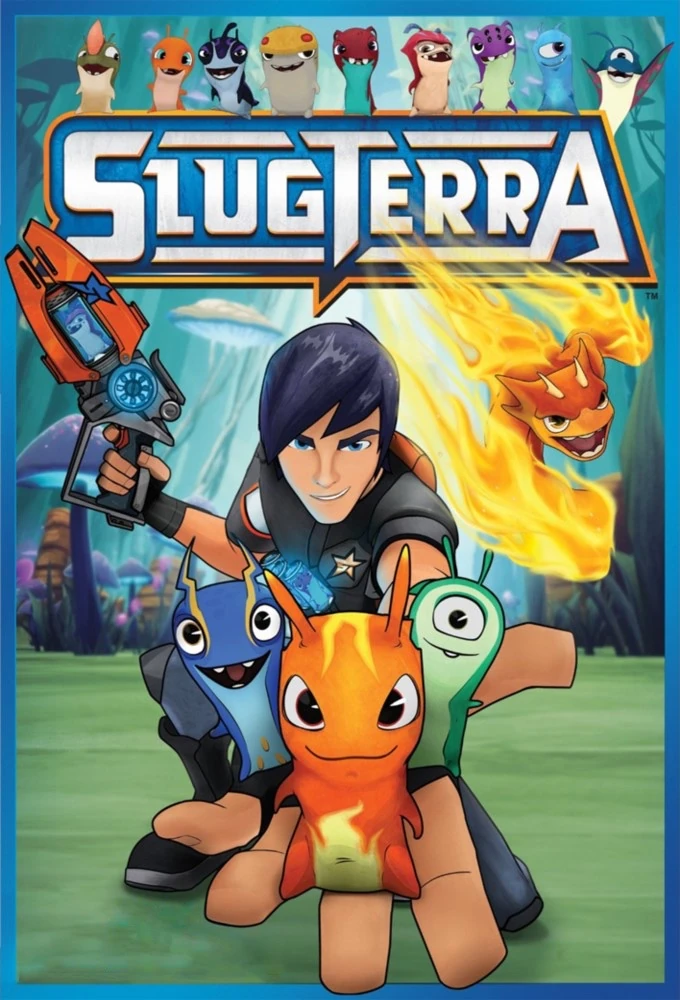 Slugterra | Wiki Dobragens Portuguesas | Fandom