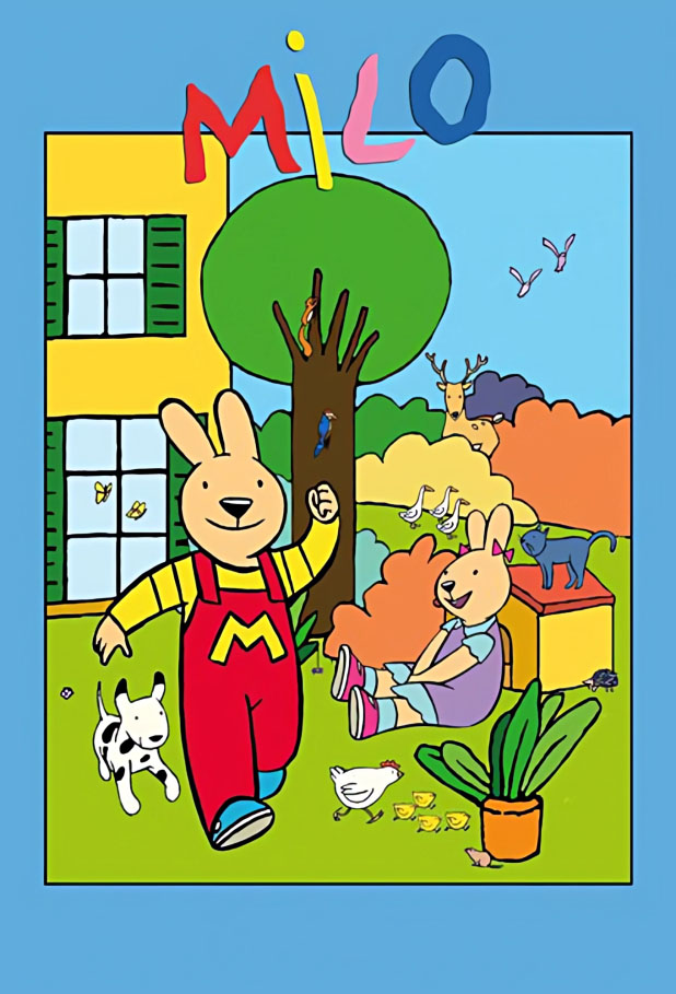 Milo | Wiki Dobragens Portuguesas | Fandom