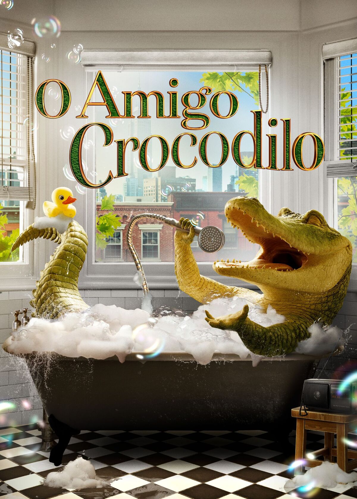 O Amigo Crocodilo | Wiki Dobragens Portuguesas | Fandom O Amigo Crocodilo | Wiki Dobragens Portuguesas | Fandom