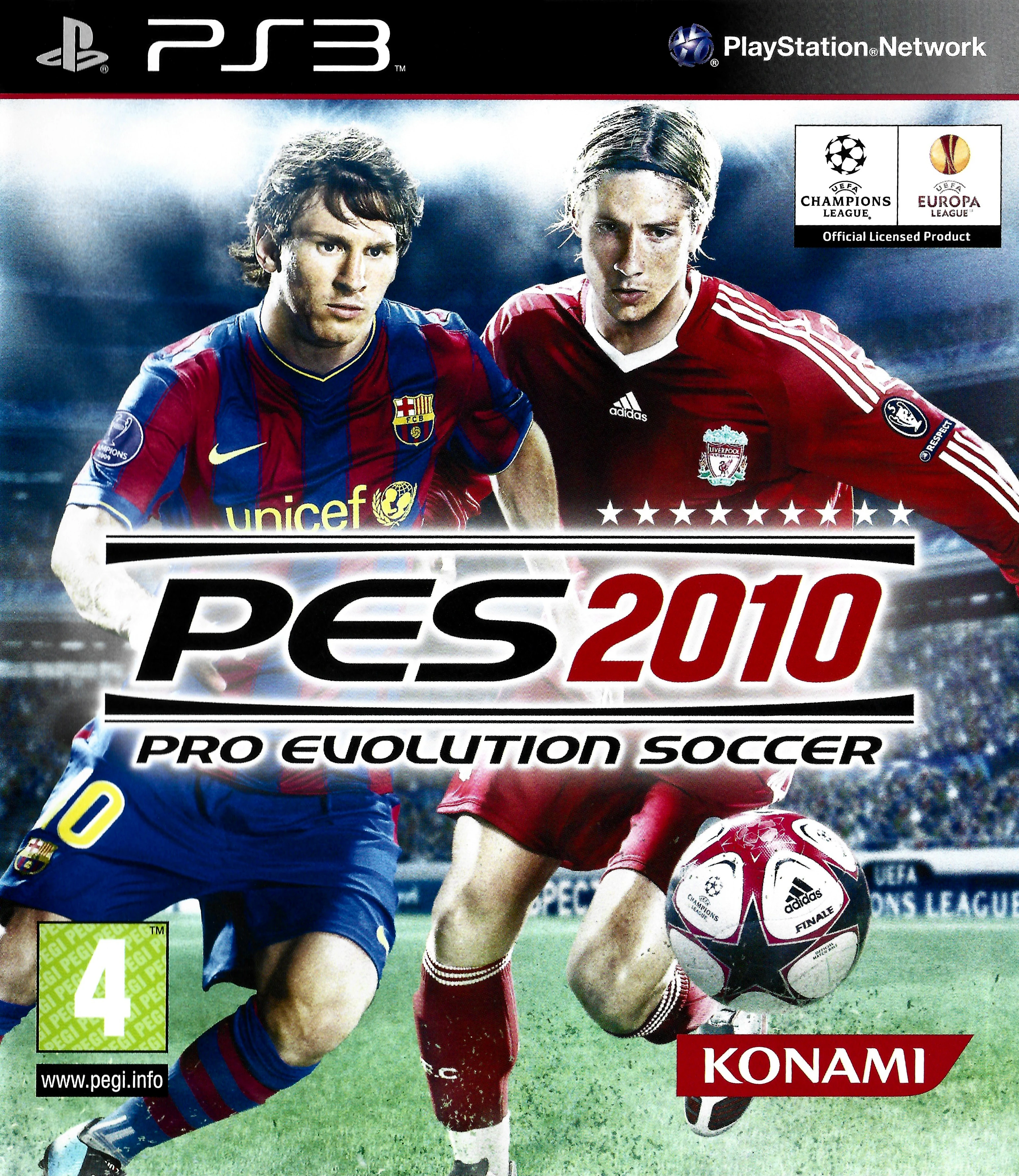 PES 2010: Pro Evolution Soccer | Wiki Dobragens Portuguesas | Fandom