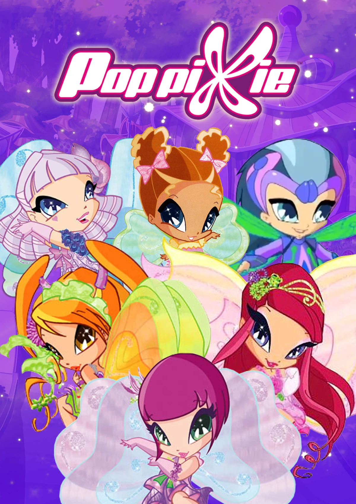 Pop Pixie | Wiki Dobragens Portuguesas | Fandom