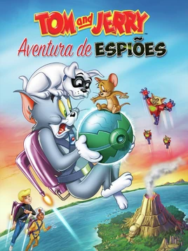Tom e Jerry: Missão Espionagem | Wiki Dobragens Portuguesas | Fandom