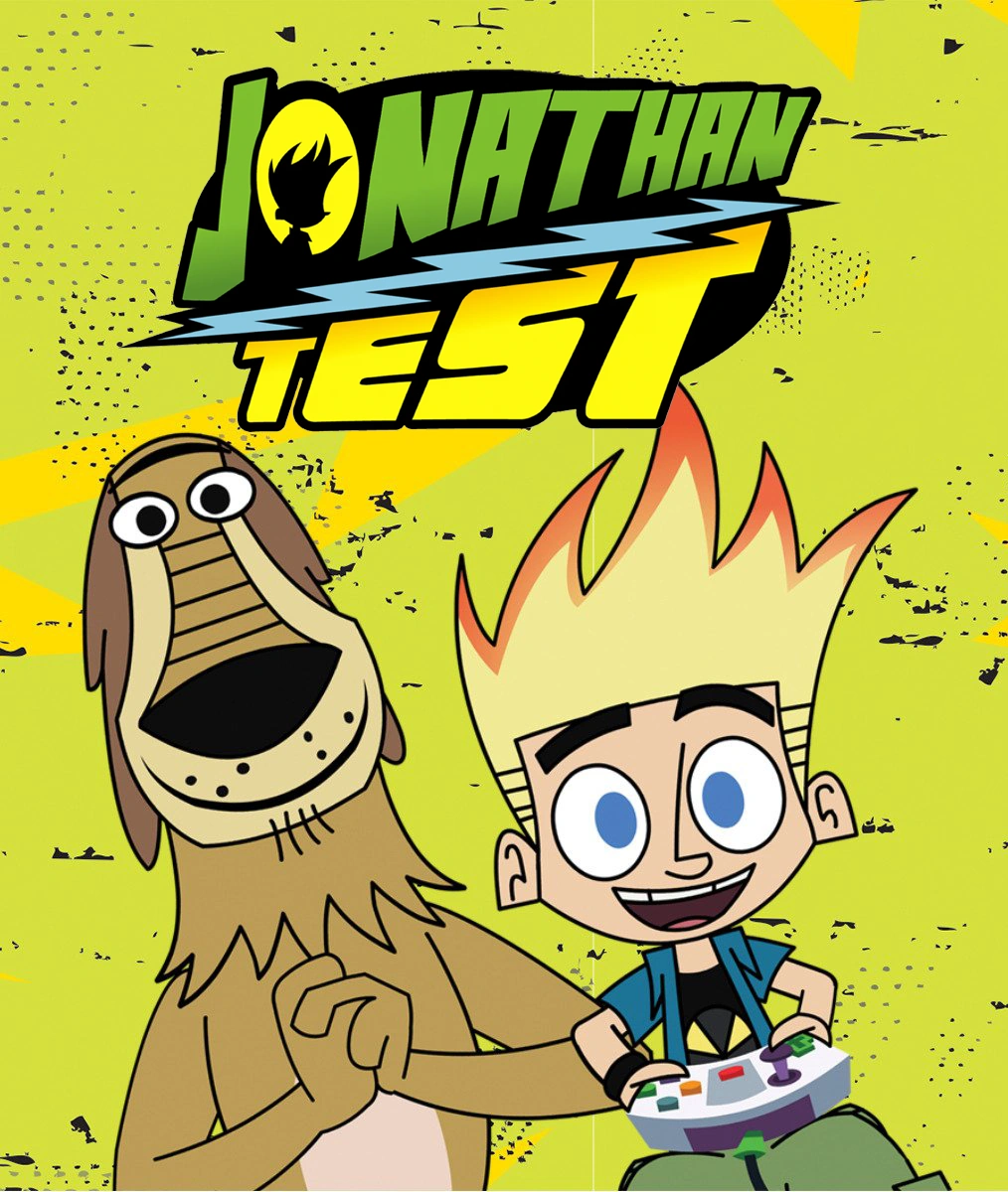 Jonathan Test | Wiki Dobragens Portuguesas | Fandom