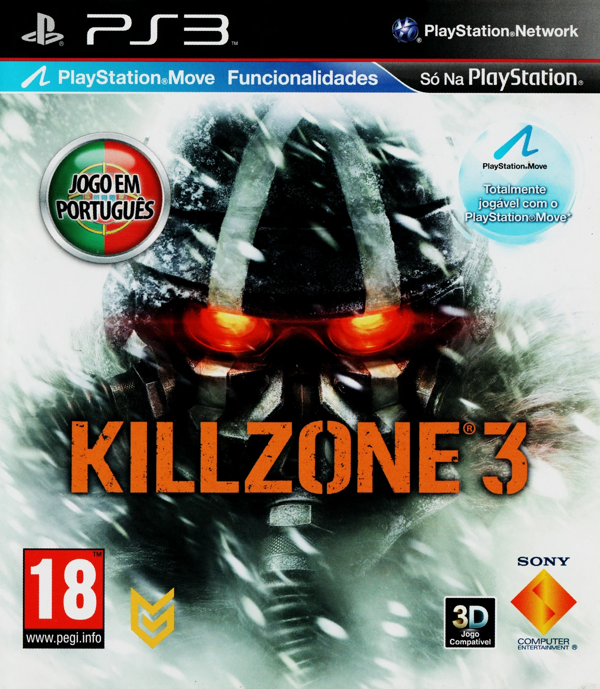 Killzone 3 | Wiki Dobragens Portuguesas | Fandom