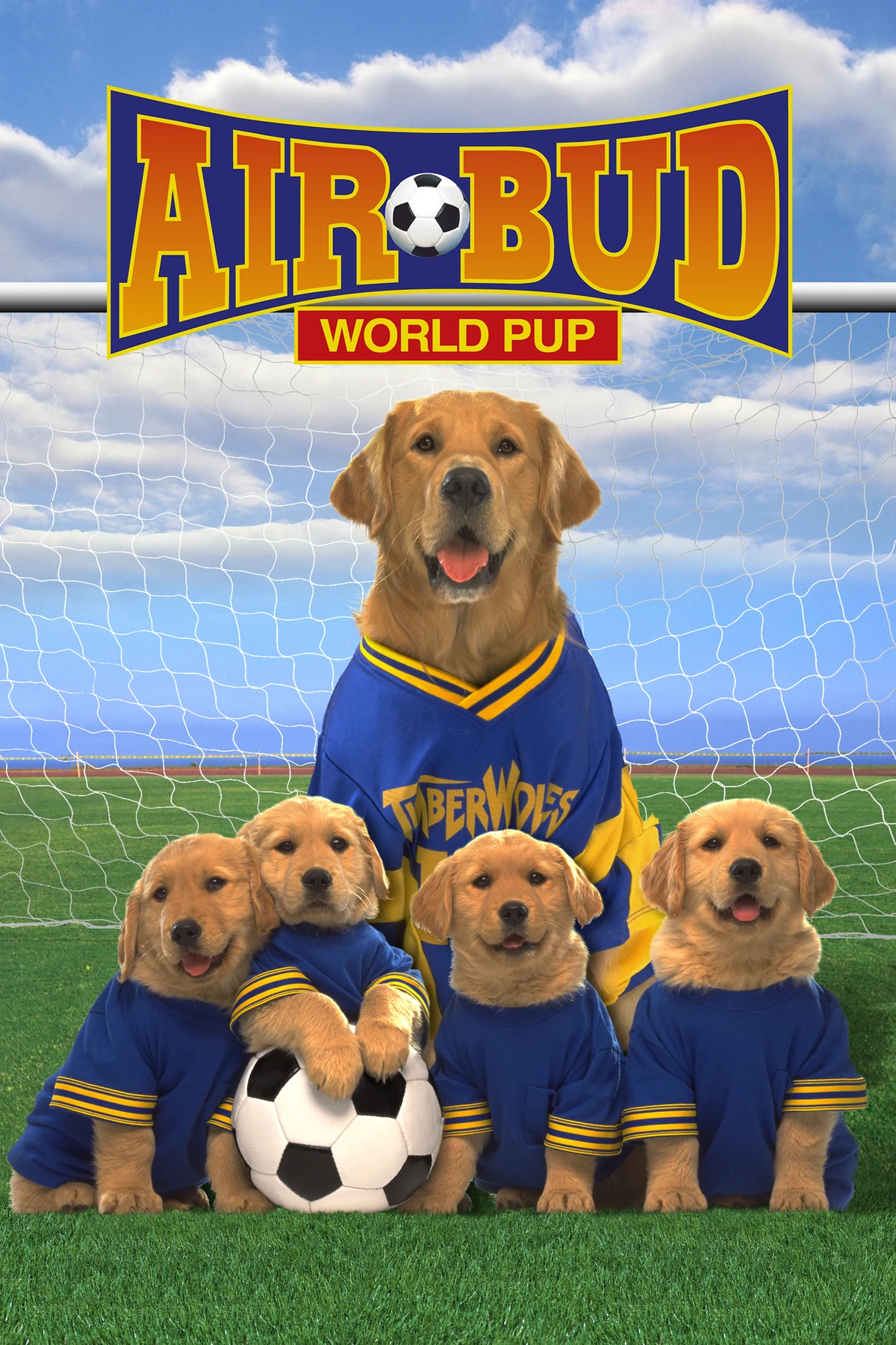 Air Bud: A Nova Geração | Wiki Dobragens Portuguesas | Fandom