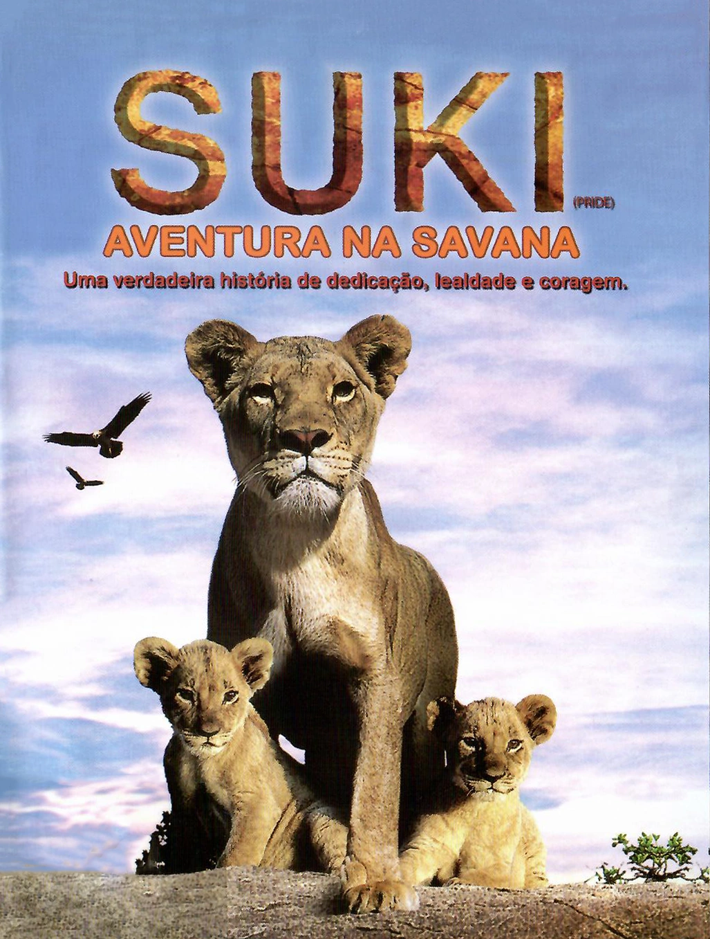 Suki: Aventura na Savana | Wiki Dobragens Portuguesas | Fandom