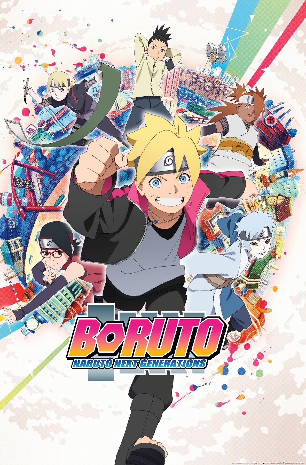 Boruto: Uma Nova Geração | Wiki Dobragens Portuguesas | Fandom