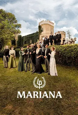 Mariana | Wiki Dobragens Portuguesas | Fandom