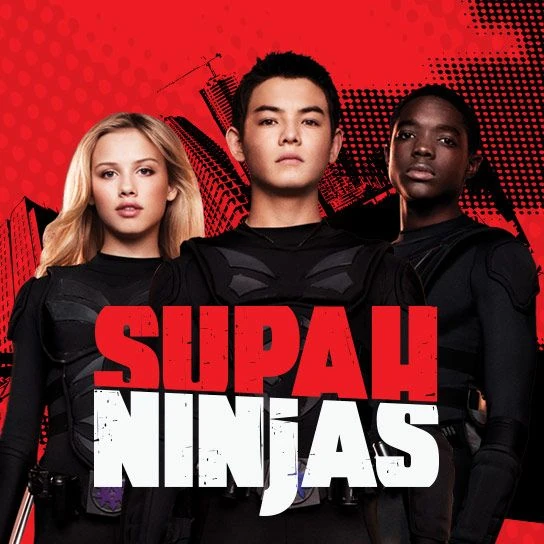 Supah Ninjas | Wiki Dobragens Portuguesas | Fandom