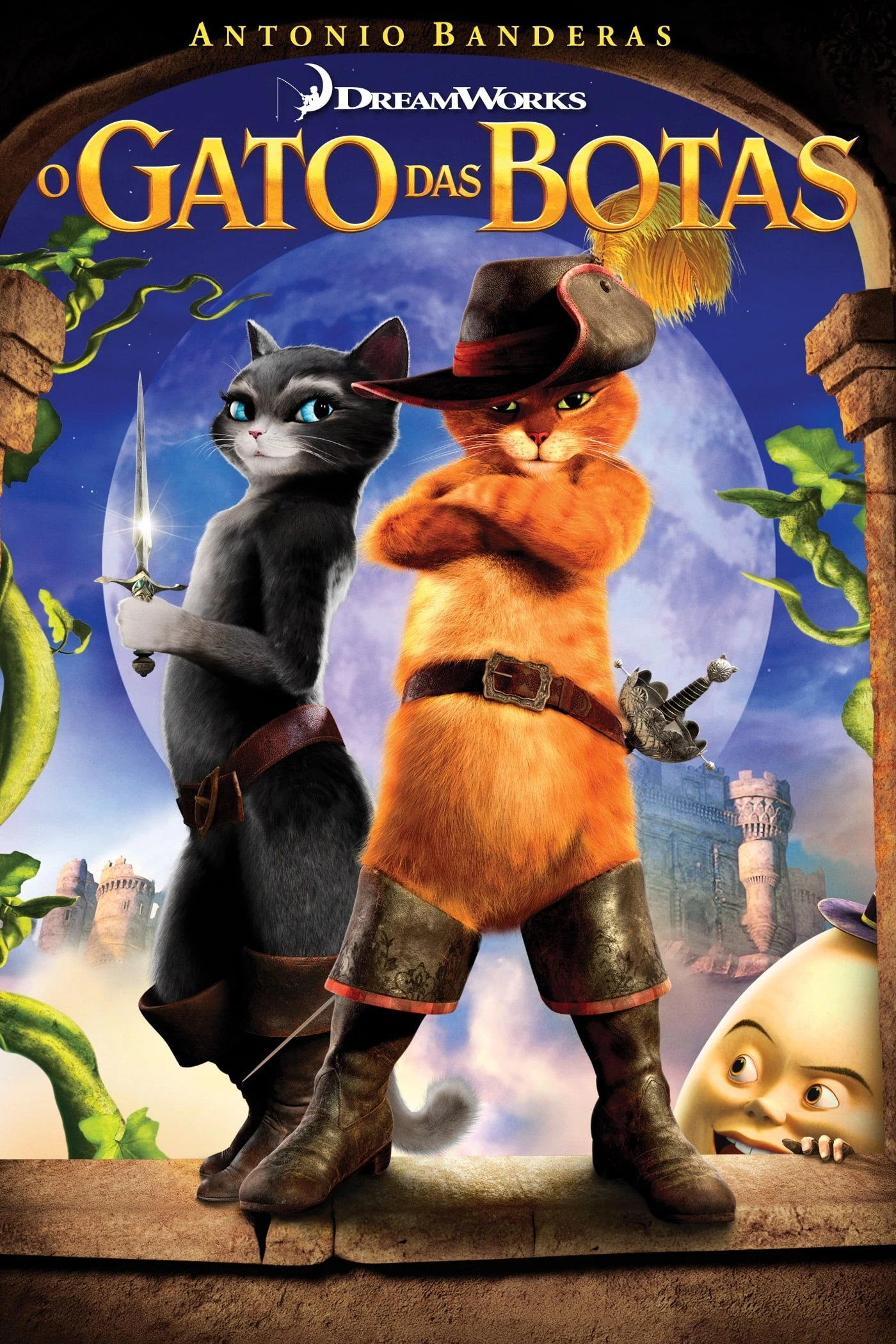 O Gato das Botas | Wiki Dobragens Portuguesas | Fandom