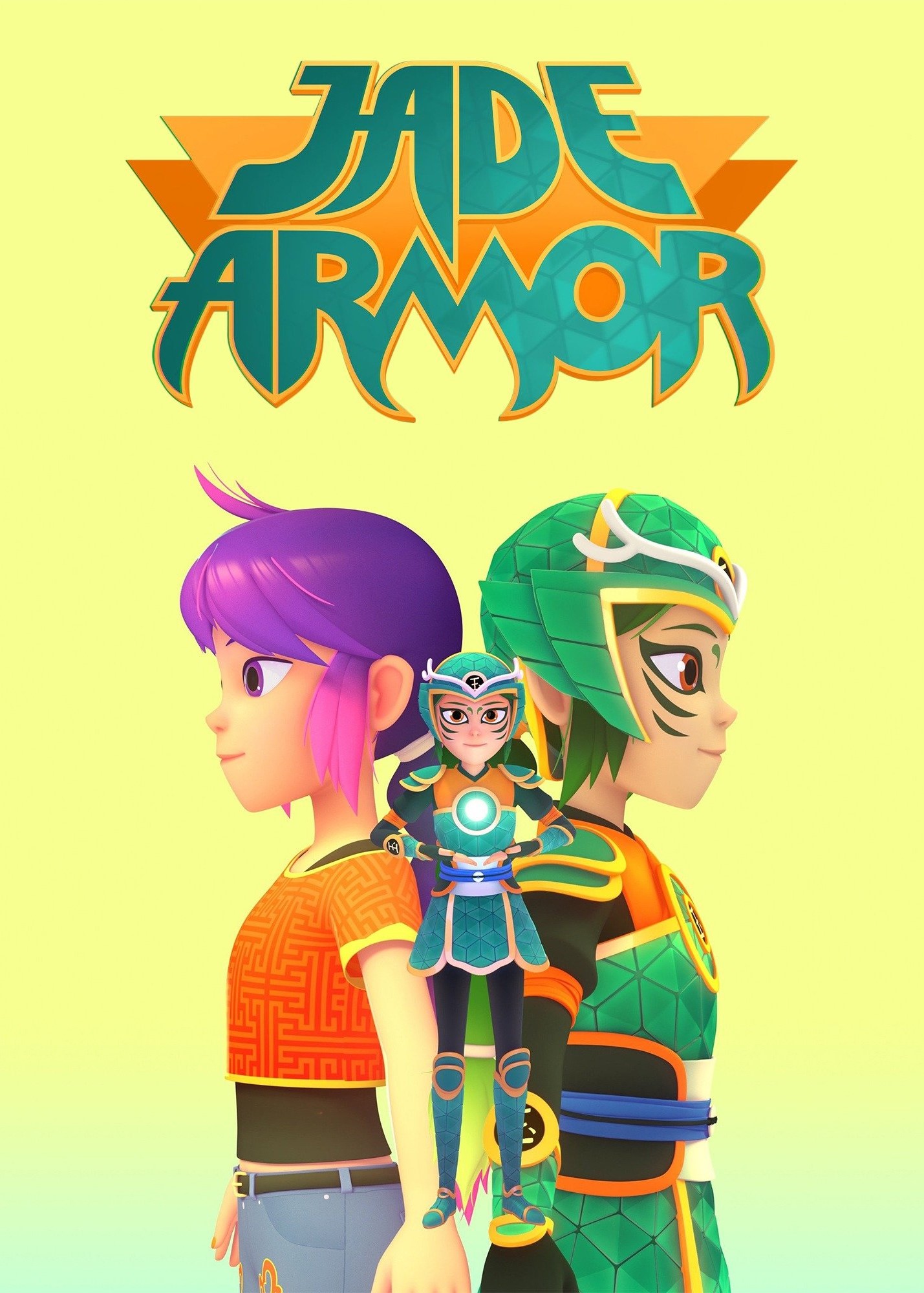 Jade Armor | Wiki Dobragens Portuguesas | Fandom