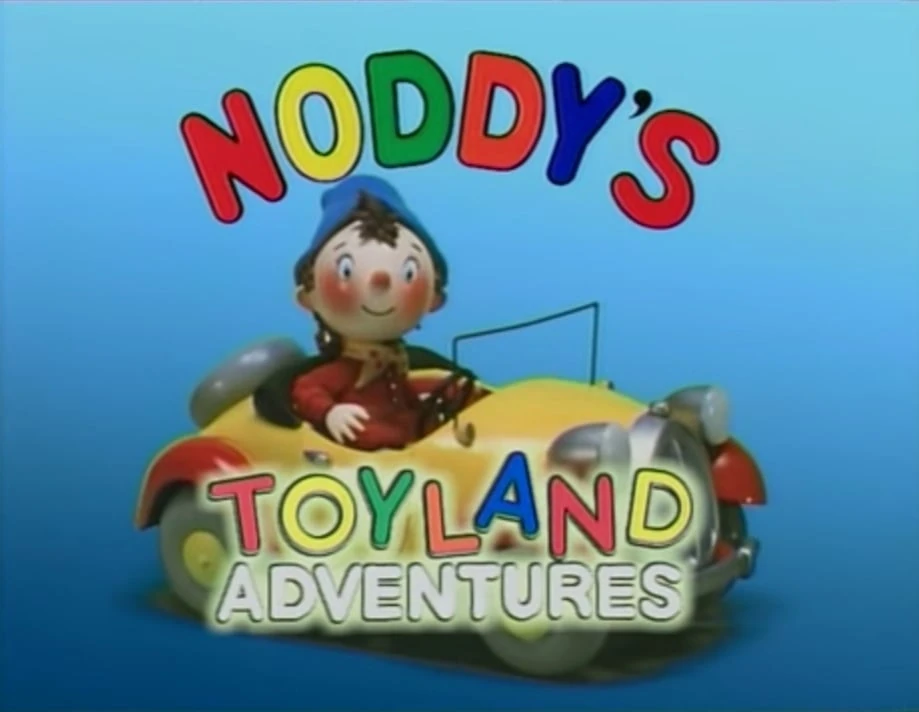 Noddy | Wiki Dobragens Portuguesas | Fandom