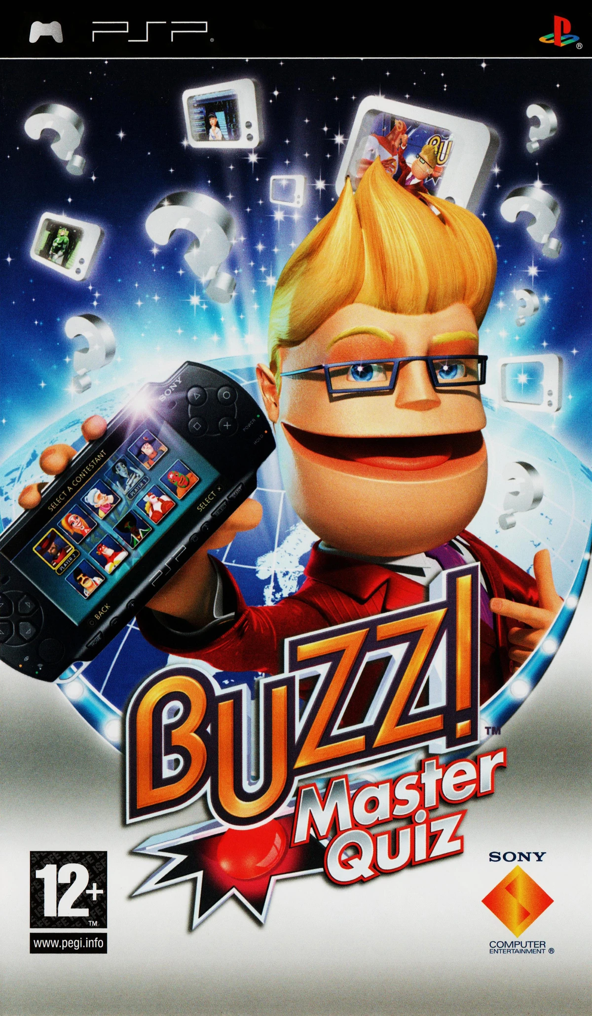 Buzz! Master Quiz | Wiki Dobragens Portuguesas | Fandom