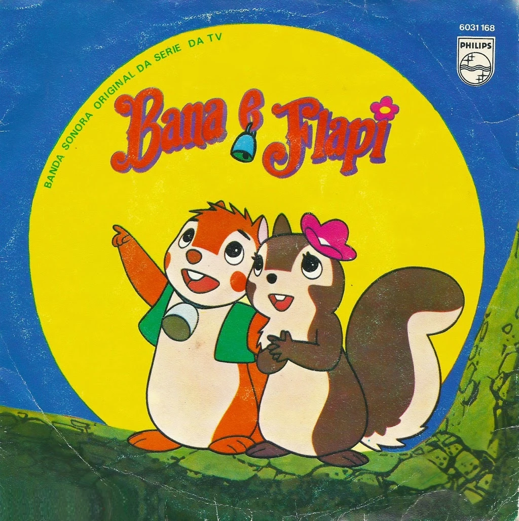 Bana e Flapi | Wiki Dobragens Portuguesas | Fandom