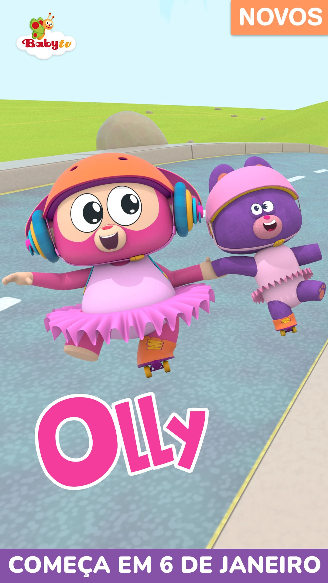 Olly | Wiki Dobragens Portuguesas | Fandom