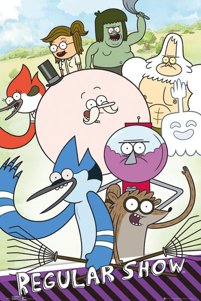 Regular Show | Wiki Dobragens Portuguesas | Fandom